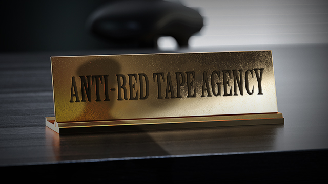 Duterte wants ex-military to head anti-red tape agency