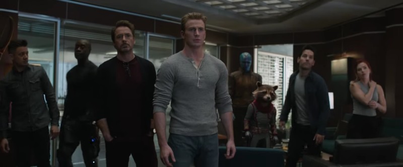 WATCH: 'Endgame' special look video