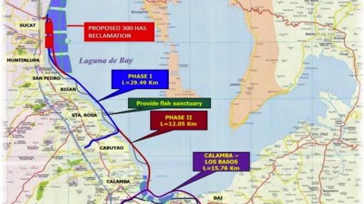 Laguna Lakeshore Road Network | App | Page 4 | SkyscraperCity Forum