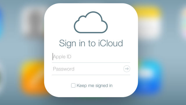 Apple trying two-step verification on iCloud.com