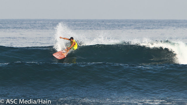 Day two highlights: Invitational Classic Single Fin Longboard Contest ...