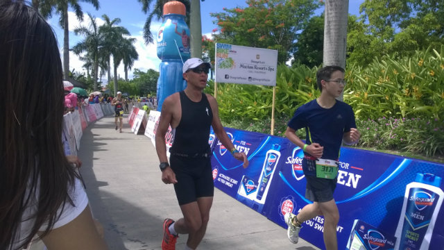 Ironman athletes: 'Cebu is the Disneyland of racing'