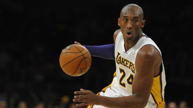 How watching Manny Pacquiao spar inspired one of Kobe’s shoes