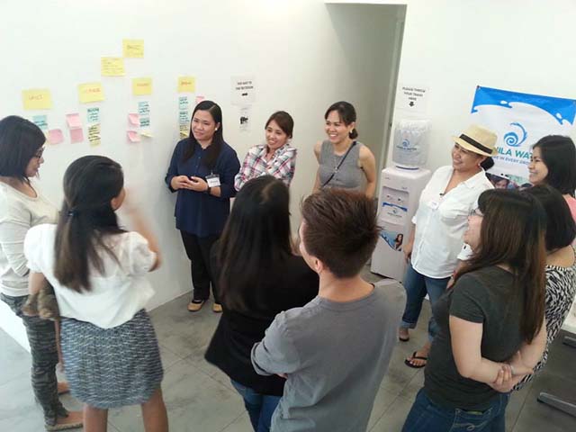 Manila Workshops: Teaching Filipinos what schools don't