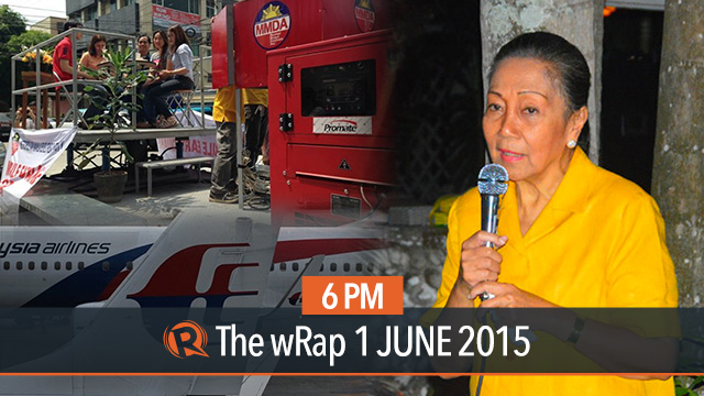 Judy Araneta-Roxas news and updates | Rappler