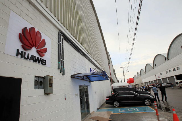 Huawei wants to be world leader in smartphones in '3 or 4 years'