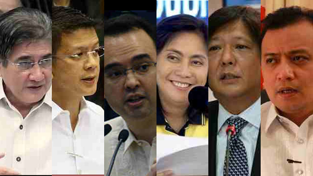 Are 2016 VP bets truthful about academic degrees?