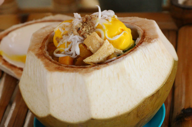 Where to eat while in Antique