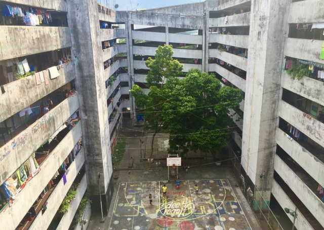 WATCH: Meet Mr. Pinoy Hoops, the champion of Tenement residents
