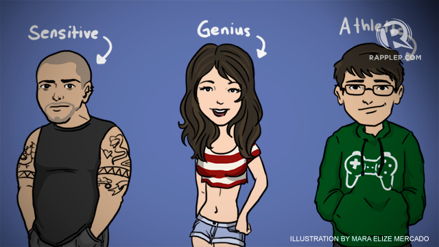 Stereotypes are for dummies