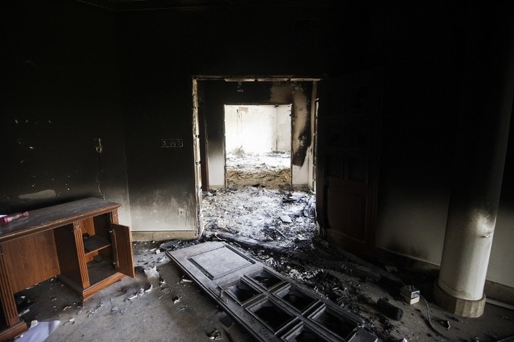 US commandos capture Benghazi attack suspect