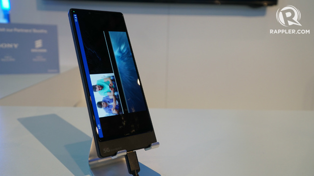 Here are all the 5G phones we saw at MWC 2019