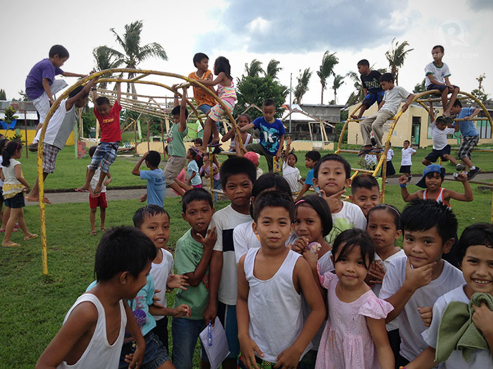 Yolanda ruined her school, help build Teresa’s dream