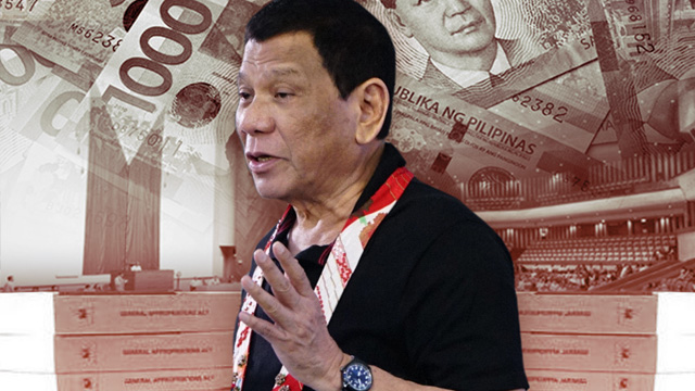Winners and losers under Duterte's 2019 budget