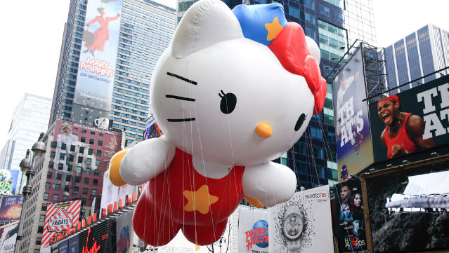 Hello Kitty mayhem returns to Singapore