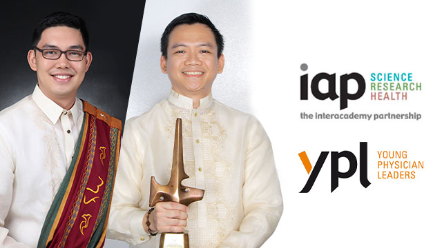 2 Filipino doctors chosen among next generation of IAP Young Physician ...