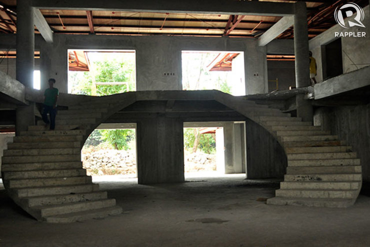 Remember the 'Boracay Mansion'?