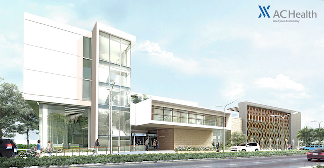 Ayala's AC Health to build Philippines' first cancer hospital