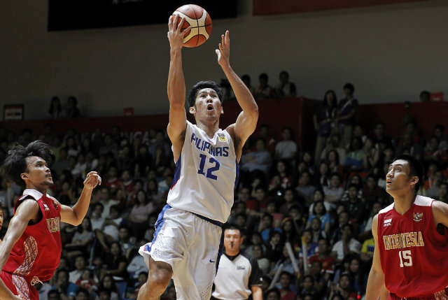 IN PHOTOS: Gilas Cadets win 2015 SEA Games gold