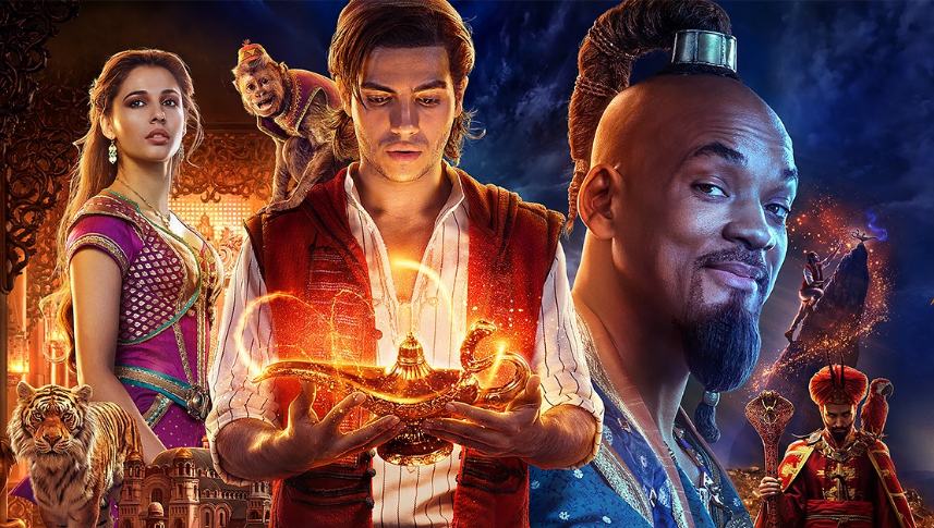 Disney's live-action 'Aladdin' casts a powerful box office spell