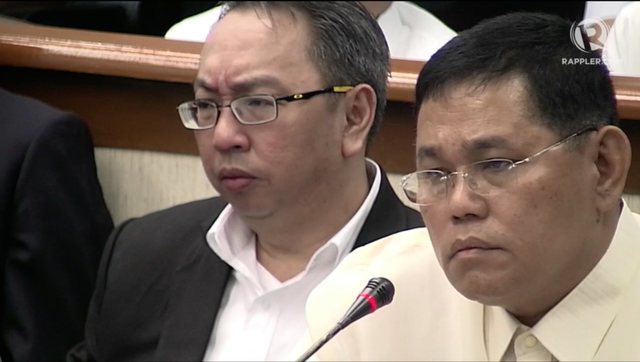 Purisima and the Mamasapano clash