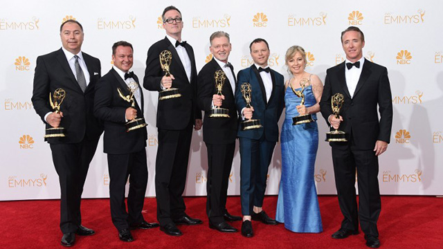 LIST: Winners at the 2014 Emmy Awards