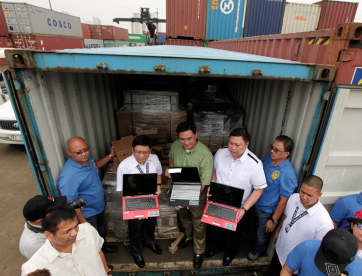 At Customs - Page 6 - Philippines Defense Forces Forum