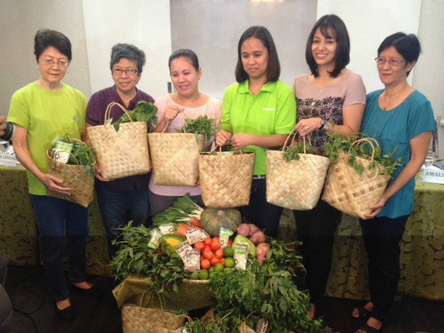 The Philippine Organic Farming Movement | ECO BAGS BGC