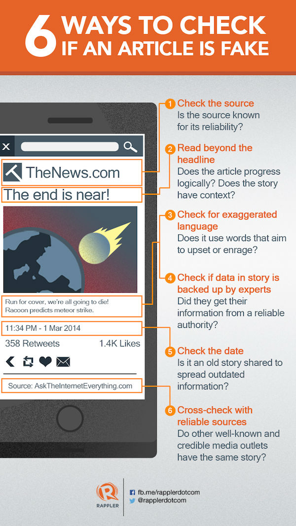 QUIZ: Can you tell fake news from real news?