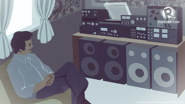 The art of listening, then and now