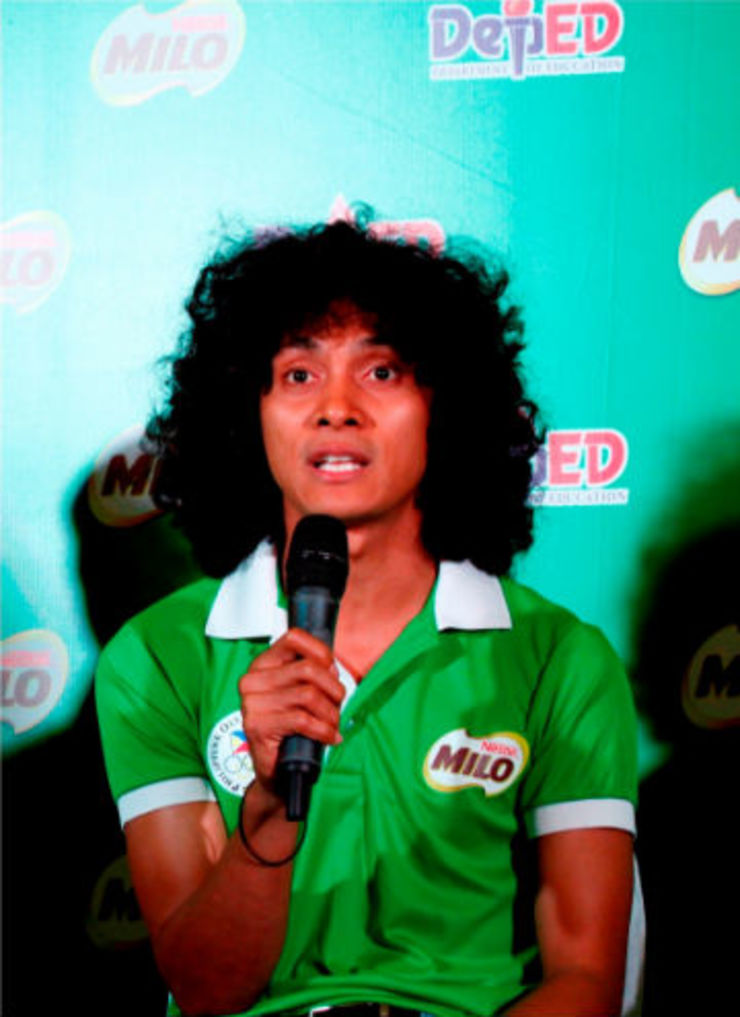 MILO and DepEd tie up for One Child One Sport campaign