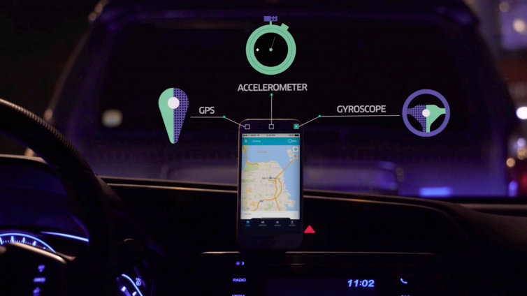 Uber's new road safety features focus on improving driver habits