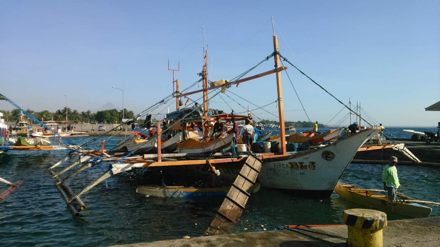 Help needed for PH tuna industry workers
