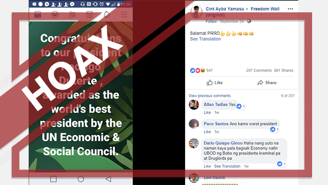 HOAX ALERT: 'Quotes' by celebrities, world leaders on…