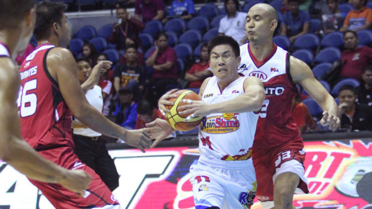 Rain or Shine dismantles KIA's defense in 117-88 rout