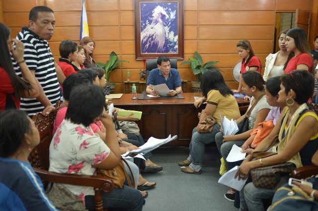 4 lessons about Rodrigo Duterte, the boss