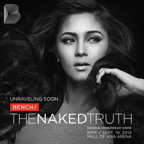 15 stars to watch for at Bench 'Naked Truth' underwear show