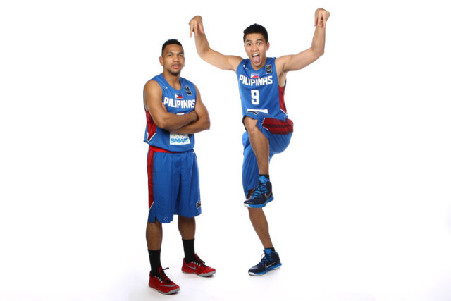Jc Intal And Rex Intal