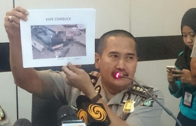 Daftar nama korban dan pelaku serangan teror Bom Sarinah Daftar nama korban dan pelaku serangan teror Bom Sarinah