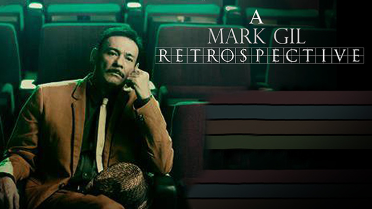 Mark Gil films to be shown again in 2-day event