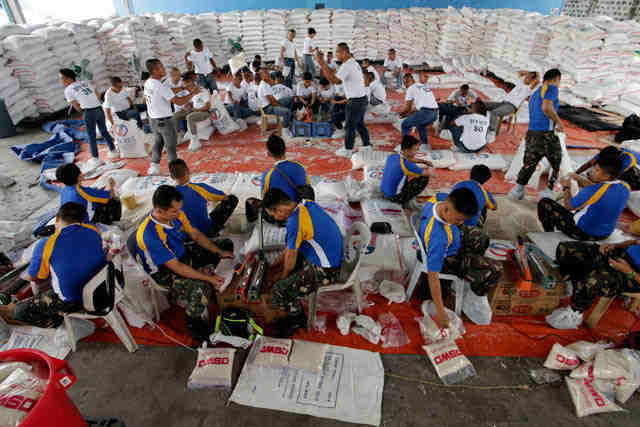 PH to share 'best practices' for new int'l disaster framework