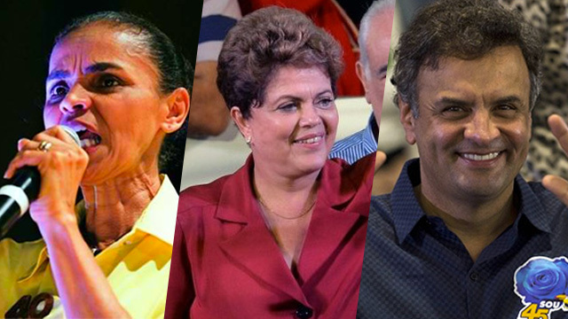 Brazil elections most talked about in Facebook history