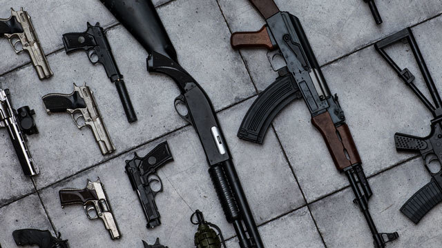 Arms sales worldwide up nearly 5%, says new report