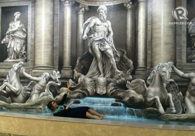 IN PHOTOS: At this 3D art museum in Cubao, you're part of the artwork