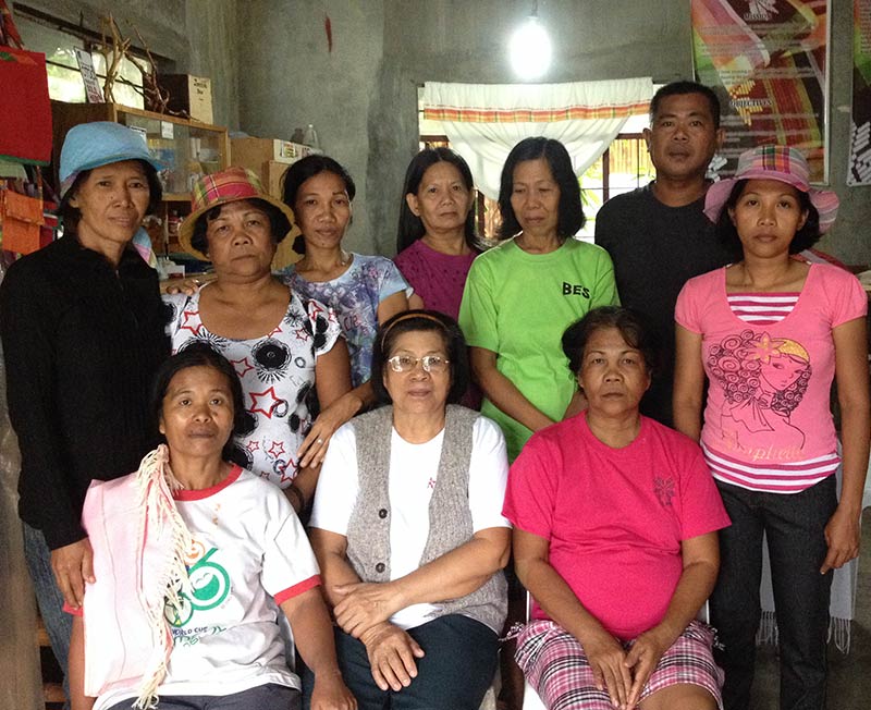 Why this town held on to the art of 'patadyong'