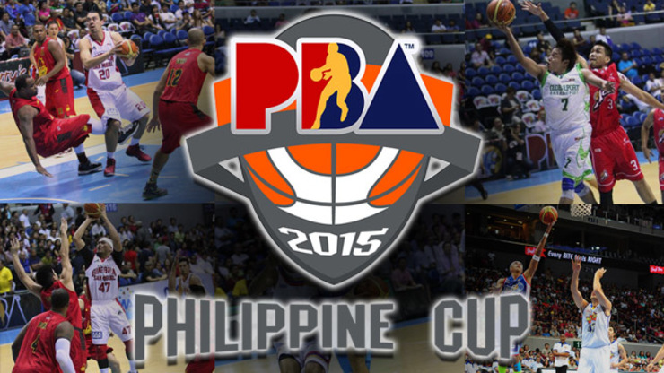 HIGHLIGHTS: PBA 2015 opening