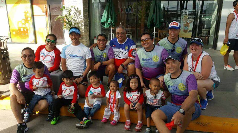 Cebu triathlon to raise funds for indigent kids' heart surgery