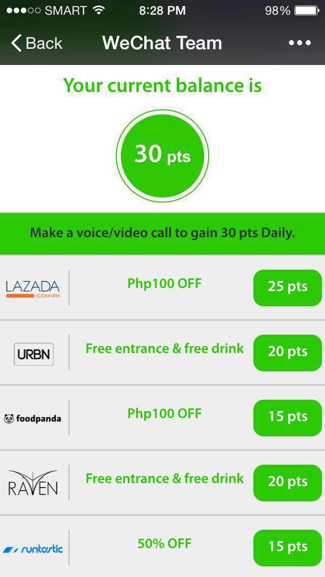 5 things to look forward to from WeChat's WeReward