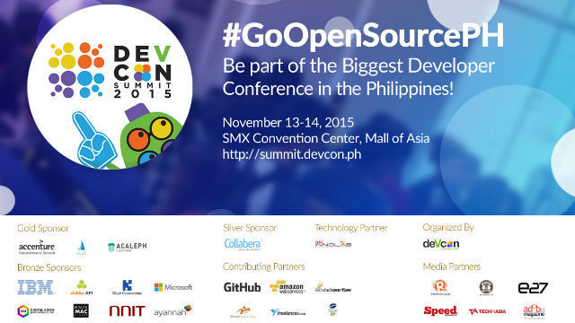 DevCon is back for its 5th year