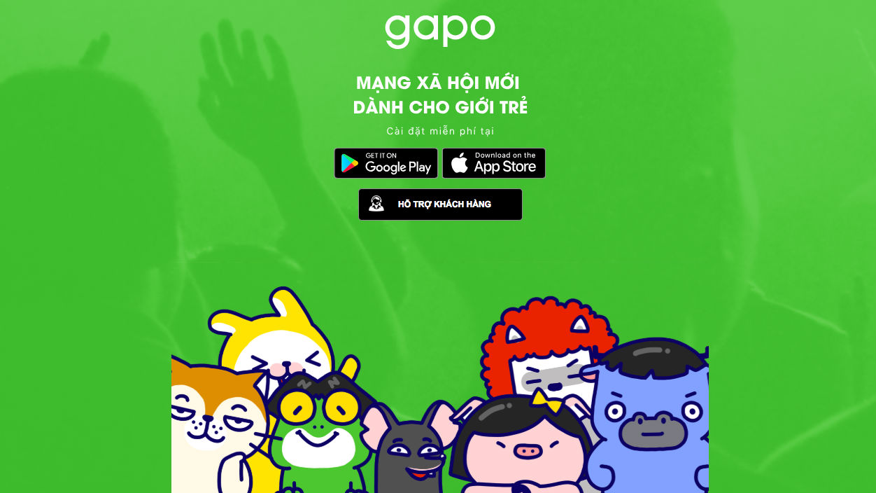 New Facebook competitor in Vietnam swamped after launch